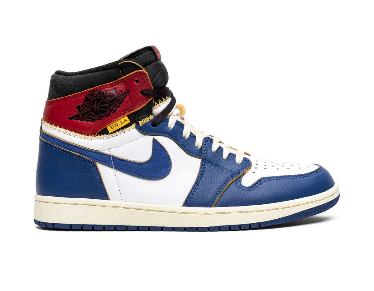 Jordan 1 High x Union LA 'Storm Blue' – Hyper Kicks Mania