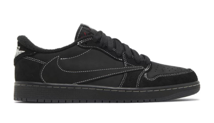 Jordan 1 Low x Travis Scott 'Black Phantom' – Hyper Kicks Mania