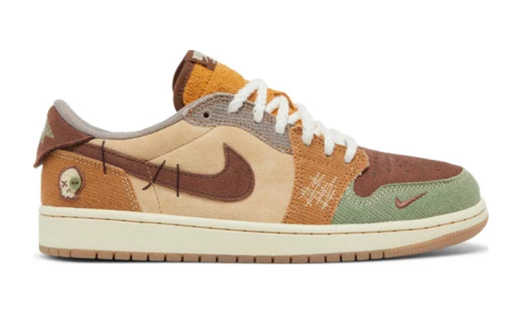 Jordan 1 Low OG Voodoo – Hyper Kicks Mania